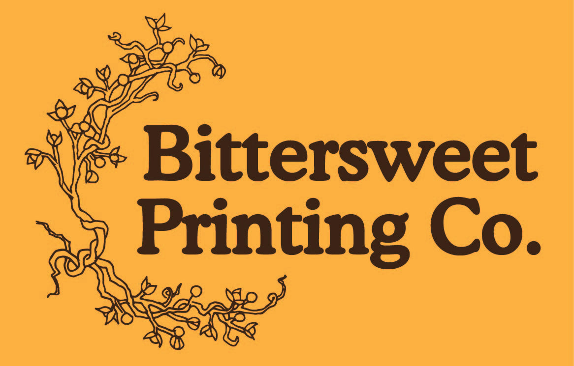 Meet the Maker – Bittersweet Printing Co.